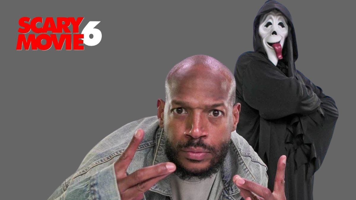 Scary movie 6: El regreso de los Hermanos Wayans