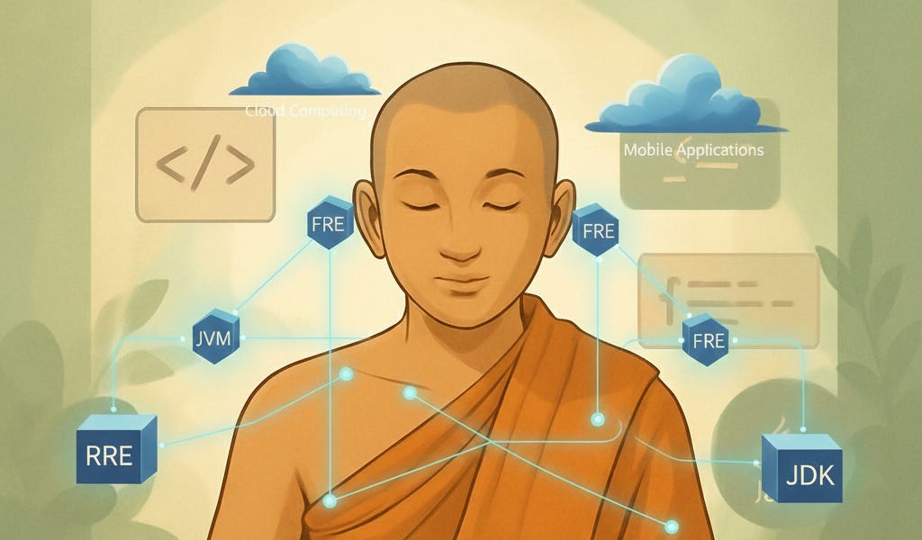 🧠 Java Architecture Explained: What Actually Happens When You Run a Java Program