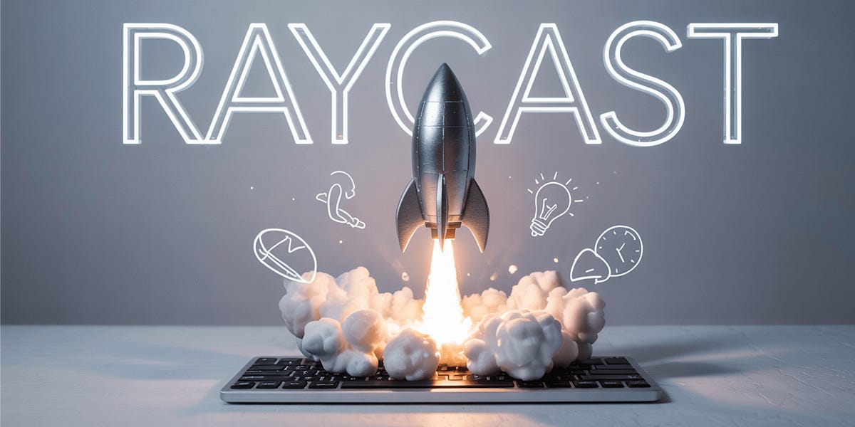 Raycast: The Best Mac Power-User Tool for Speed & Efficiency