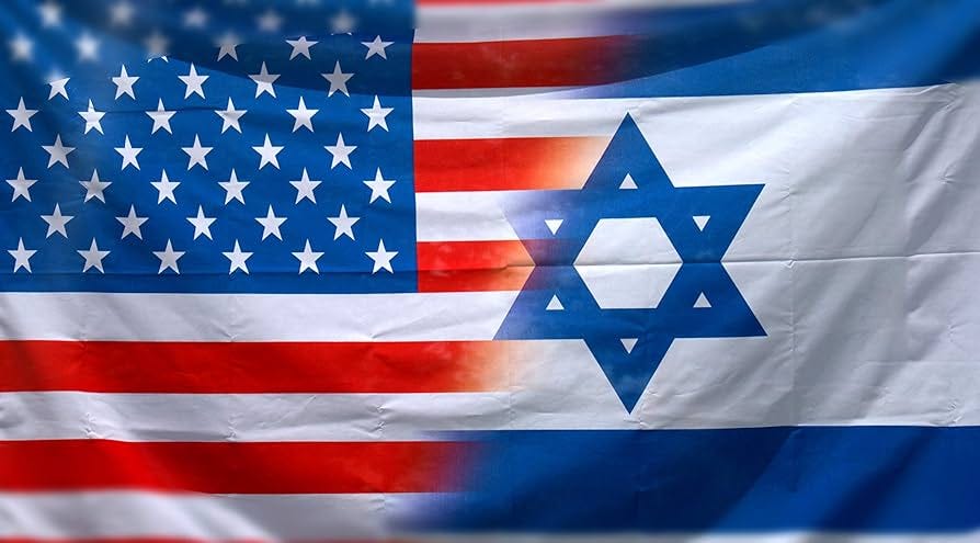 The Word Given: Our Support for Israel - by Matt Davenport