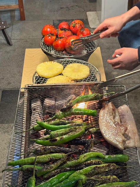 The Food of Dai-land - Chinese Cooking Demystified Substack