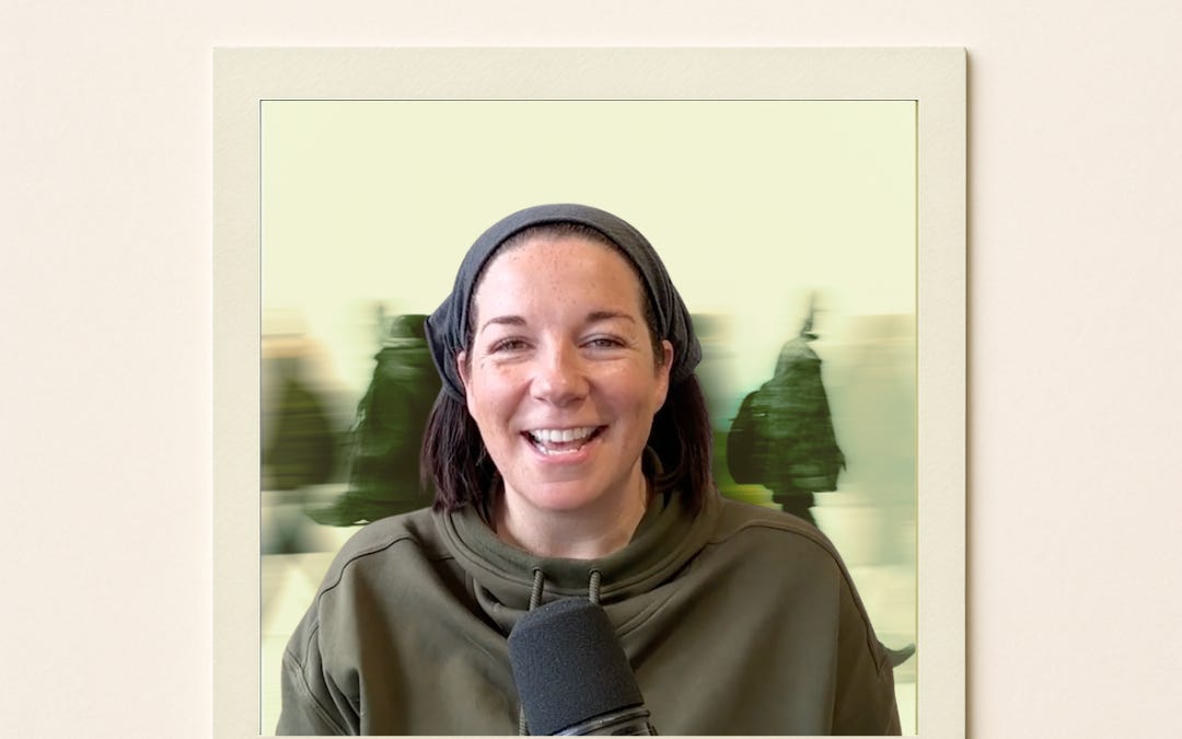 Stop Living in Your Head (And Start Feeling Your Body) With Lindsay Troxell