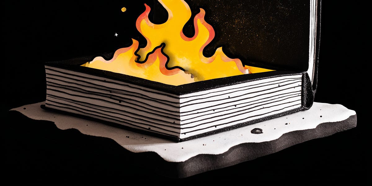 Libri per tempi difficili - by Lia Di Trapani