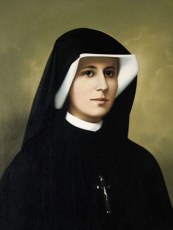 The mystic and the priest who taught us about Divine Mercy