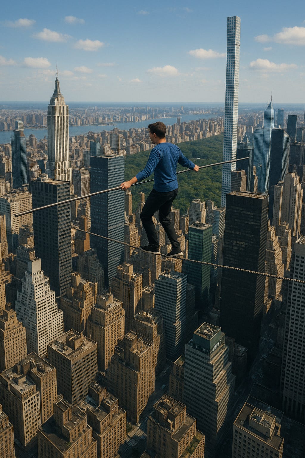 The Quiet Architecture of Balance — How Posture Keeps You Upright in a ...