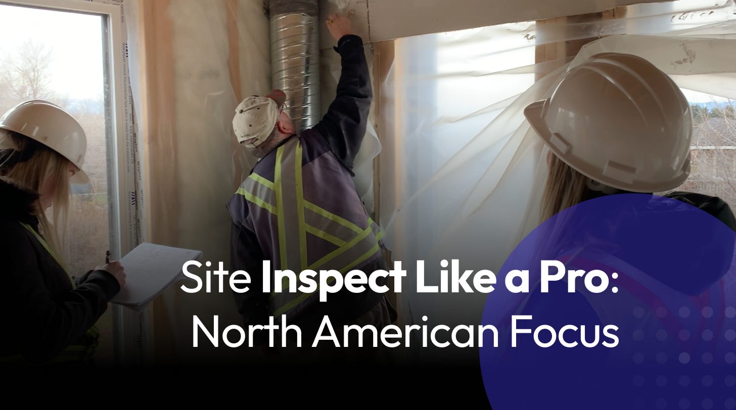 The Ultimate Site Inspection Checklist for Civil Engineers & Architects