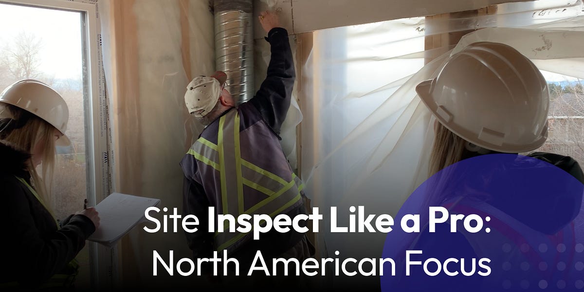 The Ultimate Site Inspection Checklist for Civil Engineers & Architects