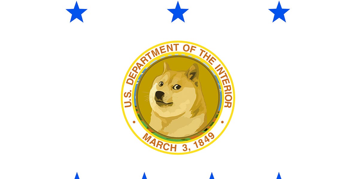 DOGE Just Took Over National Parks - Wes Siler’s Newsletter