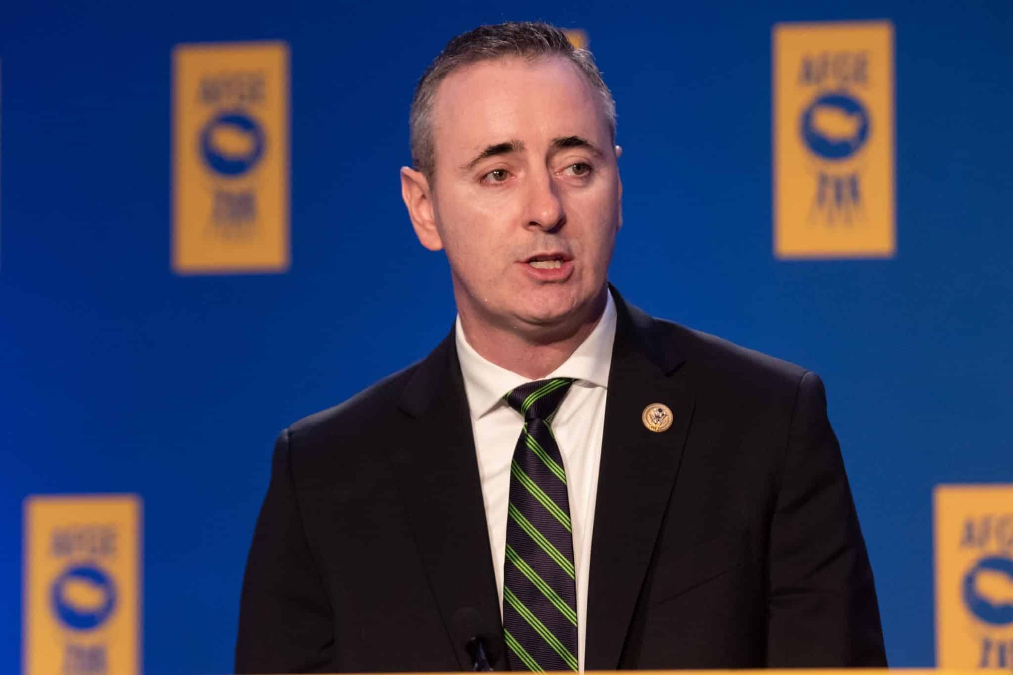 Republican Defiance: Brian Fitzpatrick's Stunning Rebuke of Trump's ...