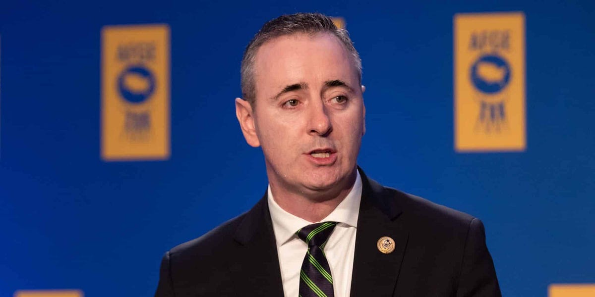 Republican Defiance: Brian Fitzpatrick's Stunning Rebuke of Trump's ...