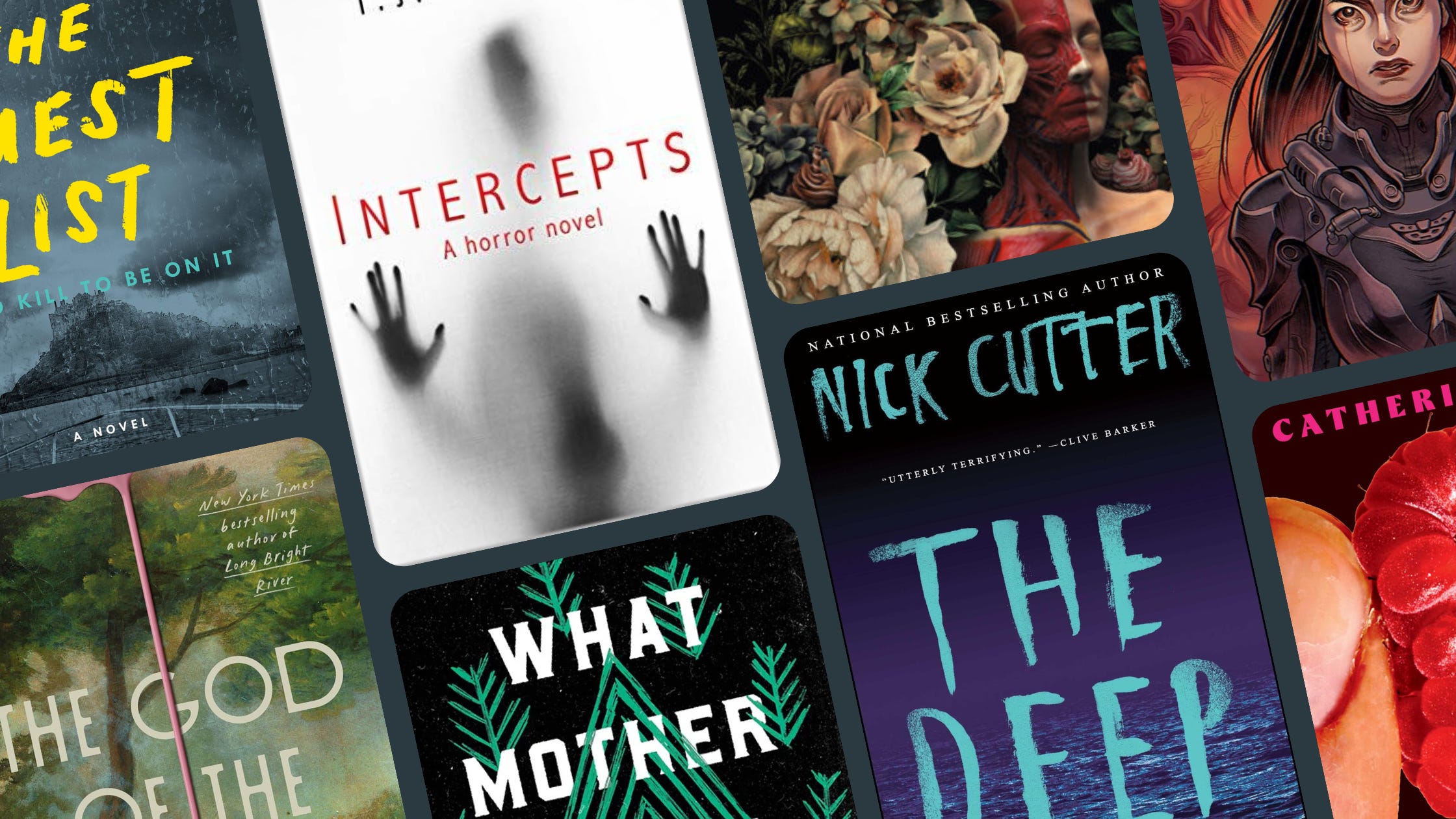 8 Books With Twists I NEVER Saw Coming - by Cait Kennedy