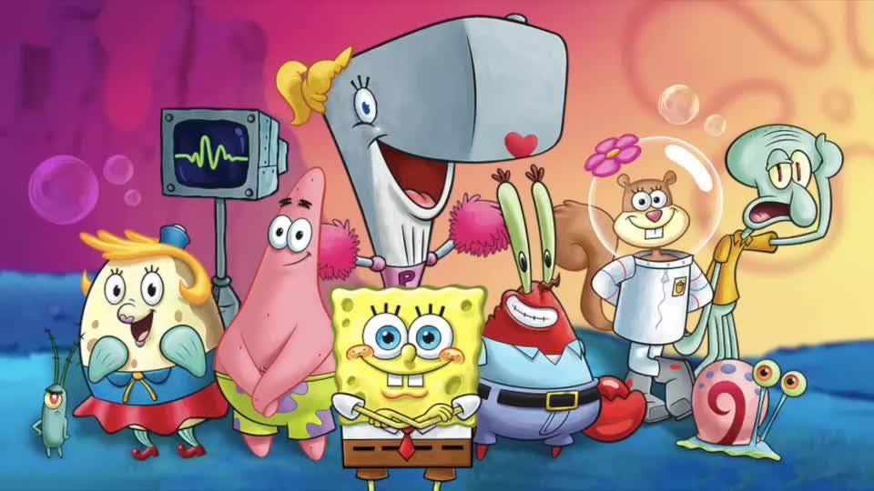 My Top 25 Favorite SpongeBob Episodes - by Andy Fowler