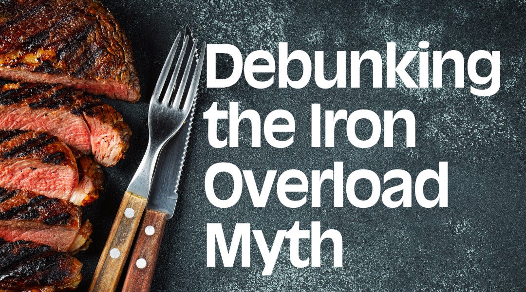 MTHFR, Iron, and TSAT: Why Your Folate Gene Isn’t Secretly Hoarding Iron