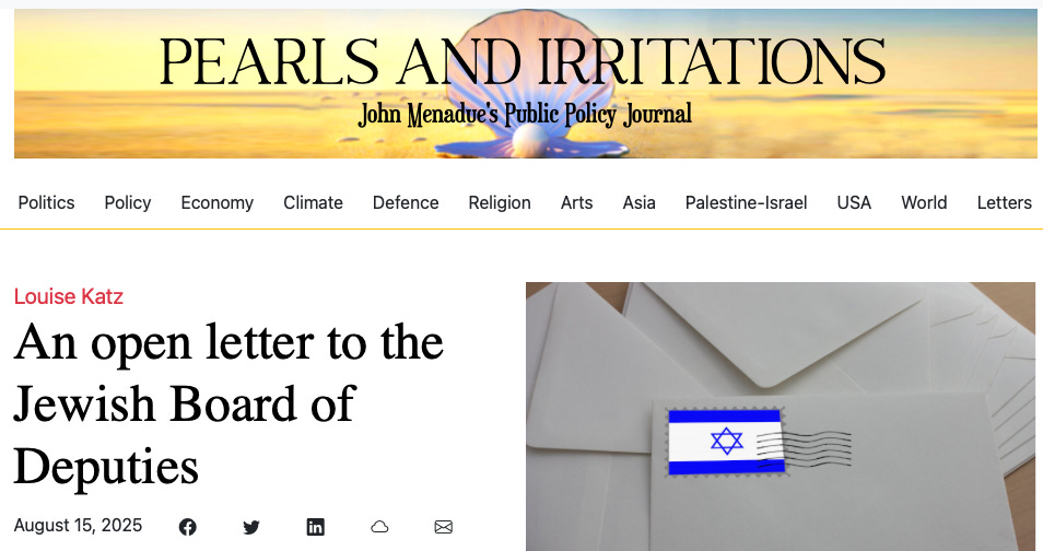 How the Pro-Israel Lobby Is Organised: From Global Hubs to Australia