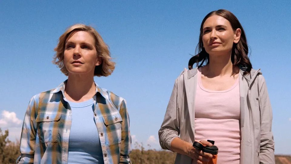 The Lydia Tár Problem: Lesbian Representation in The Beast in Me & Pluribus
