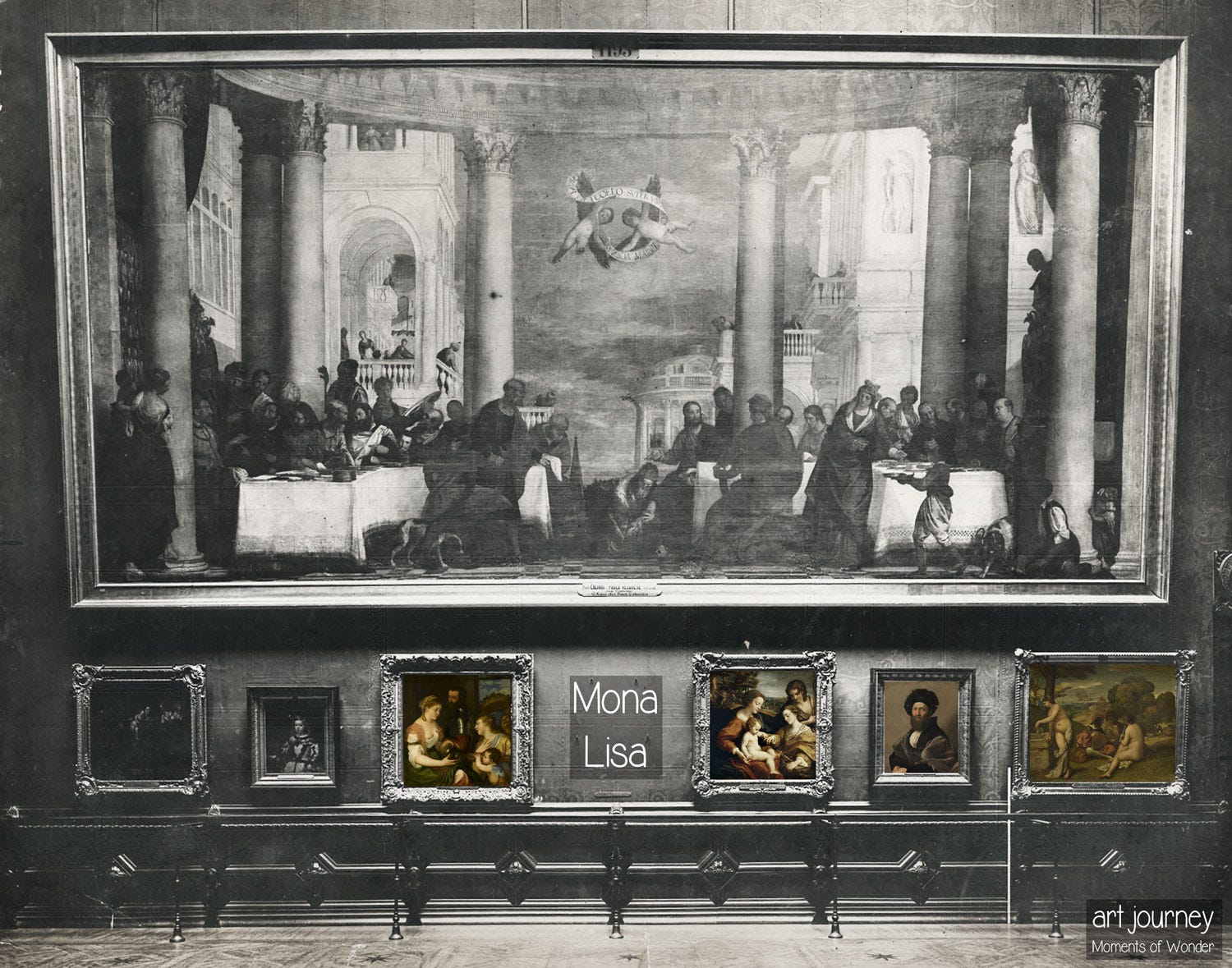 Myth-busting the Mona Lisa theft: the true story