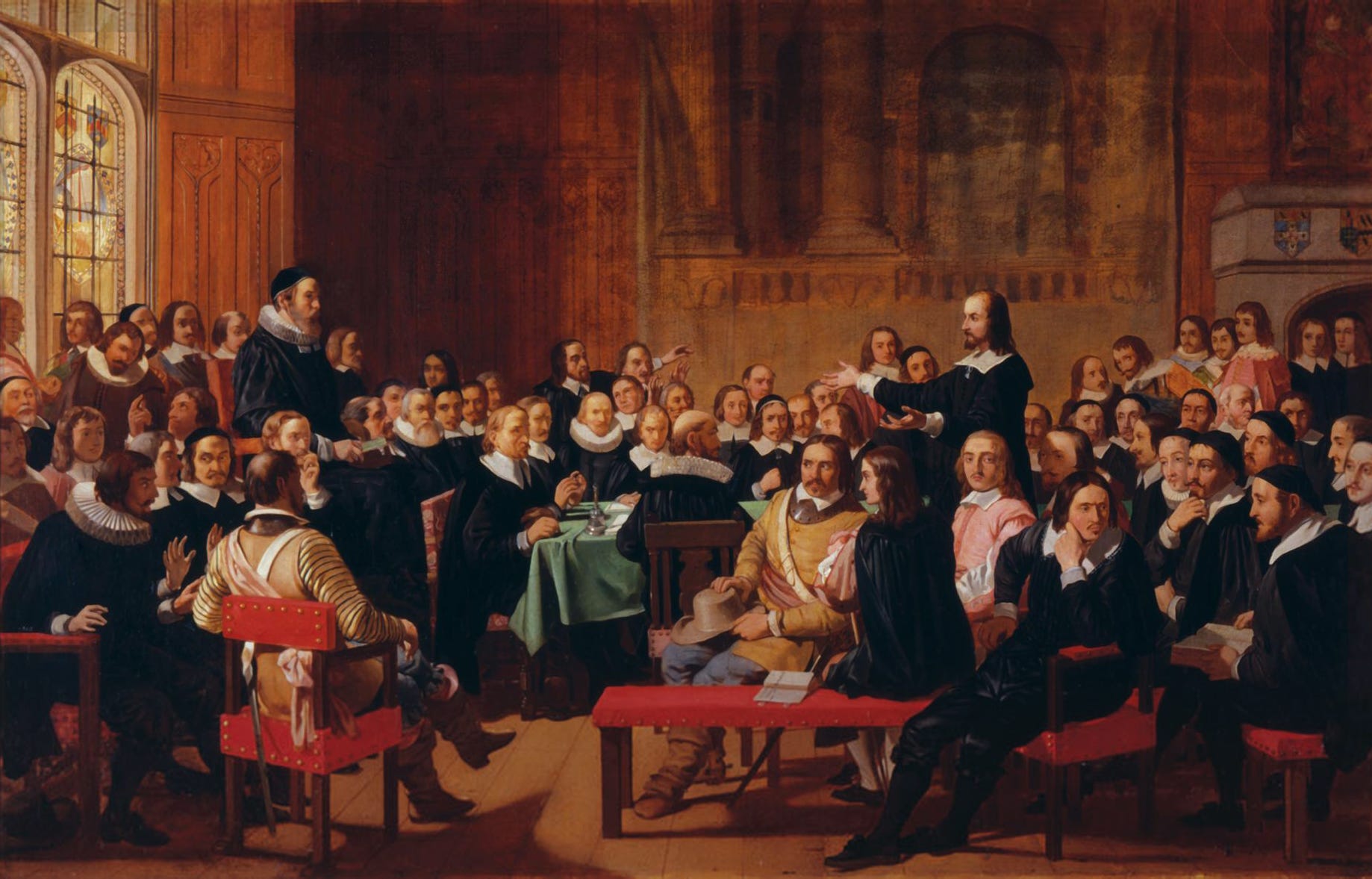 The (Protestant) Problem of History - by Austin Suggs