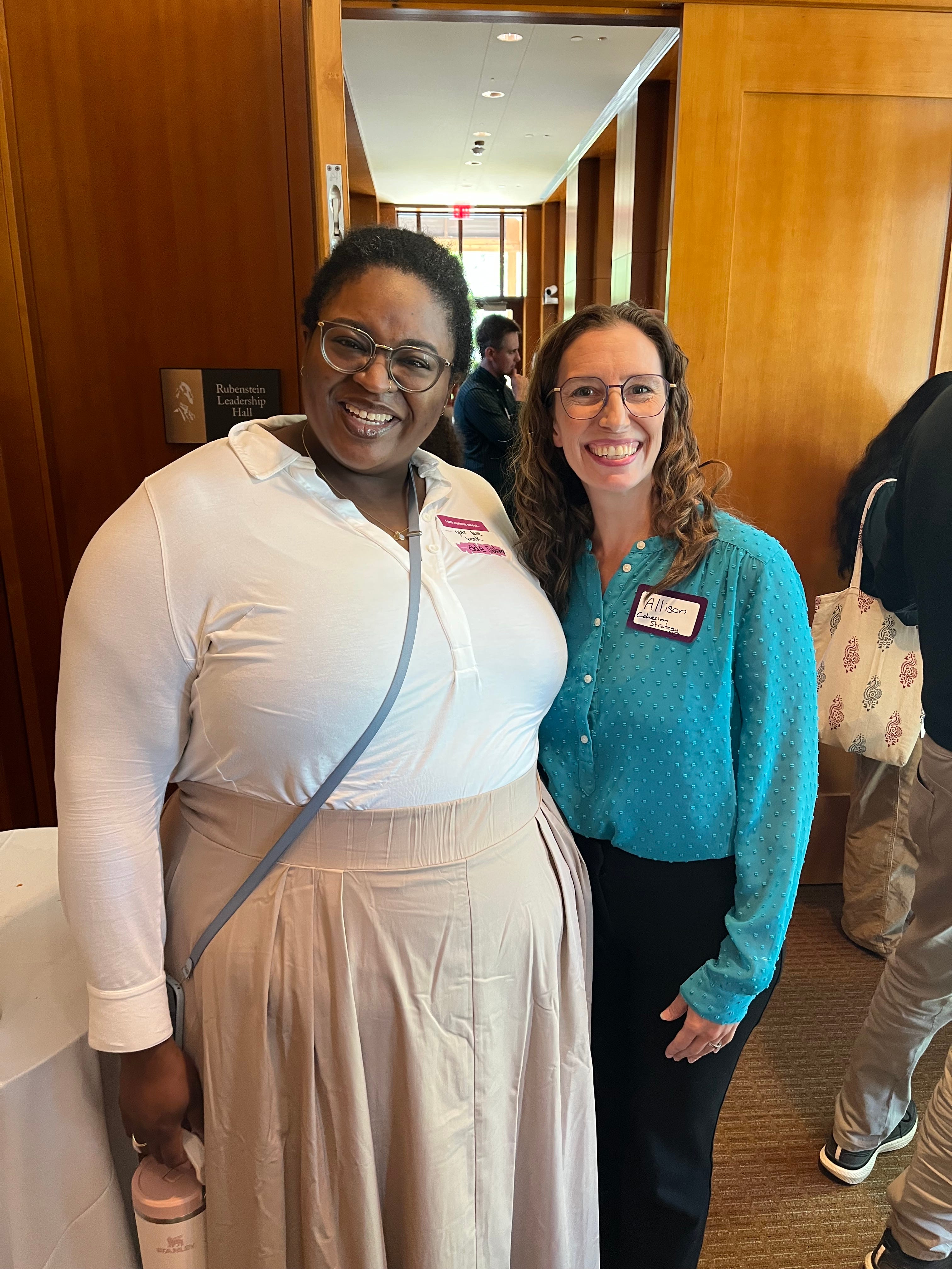 Photos from the Bridging Movement Summit 2025!