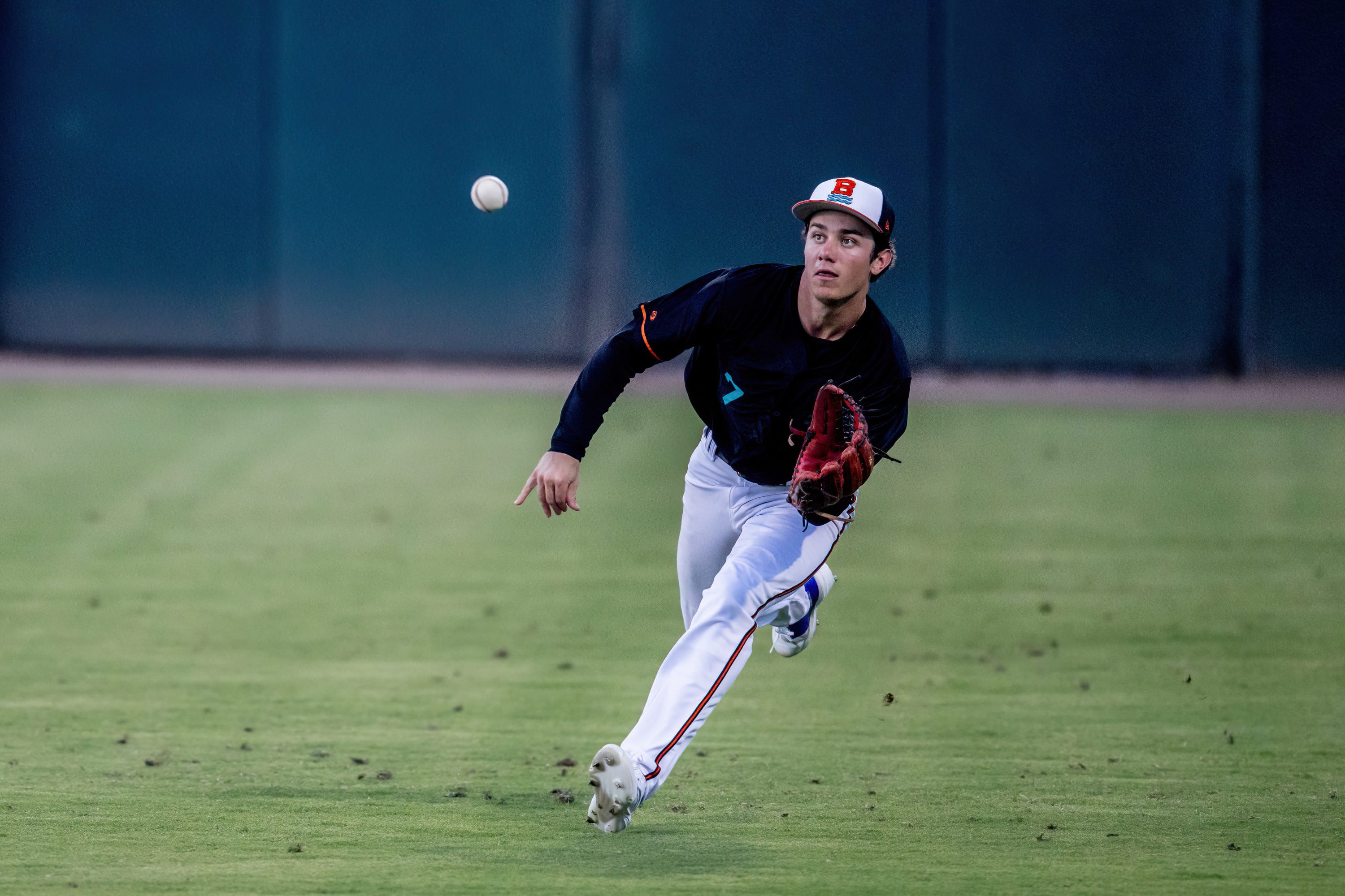 When O's Austin Overn did less thinking, he did more hitting on the farm