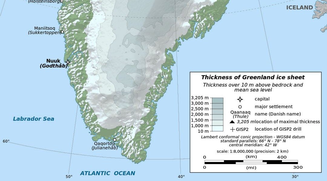 Comments - Greenland - by Peter Nimitz - Nemets