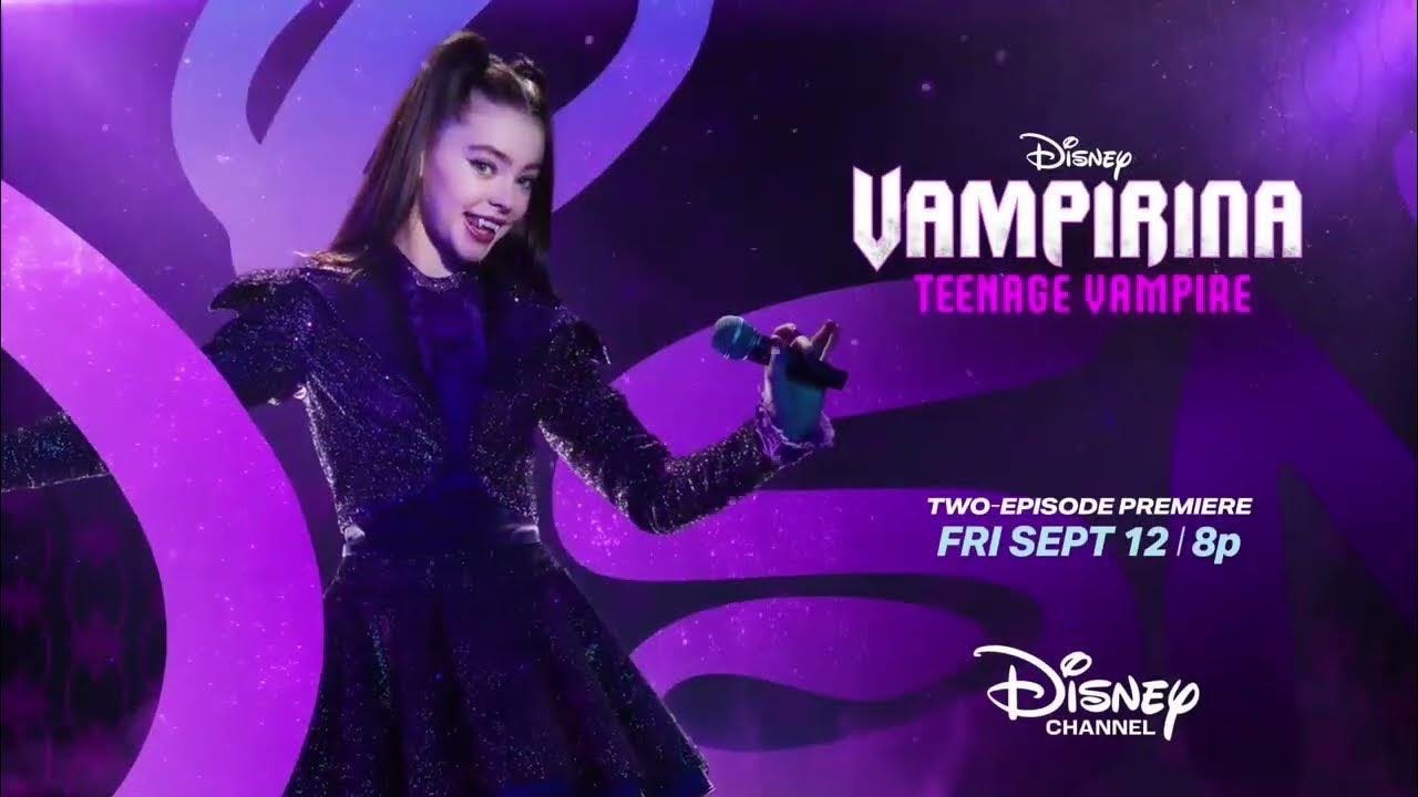 "Vampirina: The Teenage Vampire" Summons You Tonight!