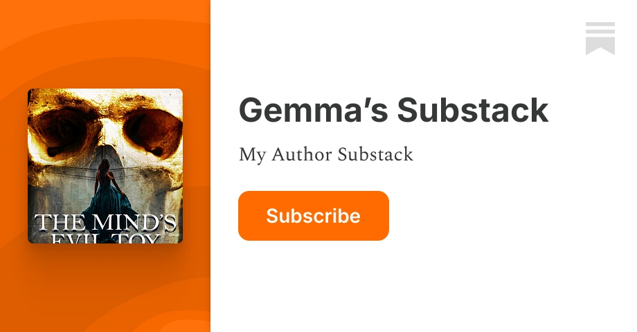 Gemma’s Substack | G. Lawrence in the Book Nook | Substack