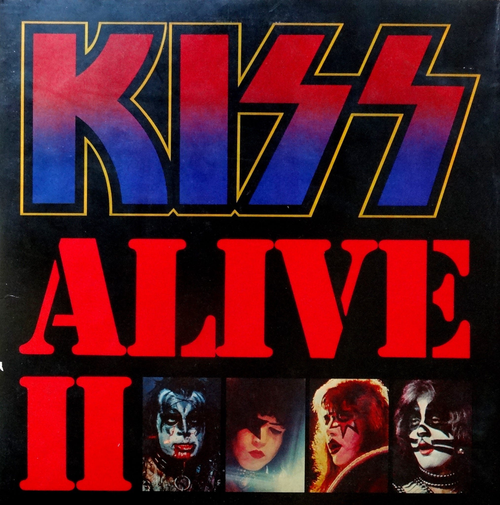 Why KISS Alive 2 Is the Greatest Live Album Ever Made