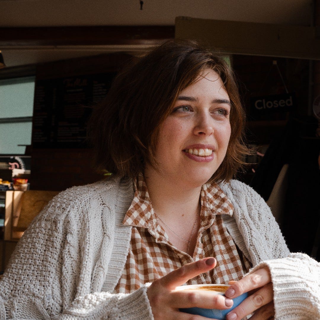 Zoe Pickburn | Substack