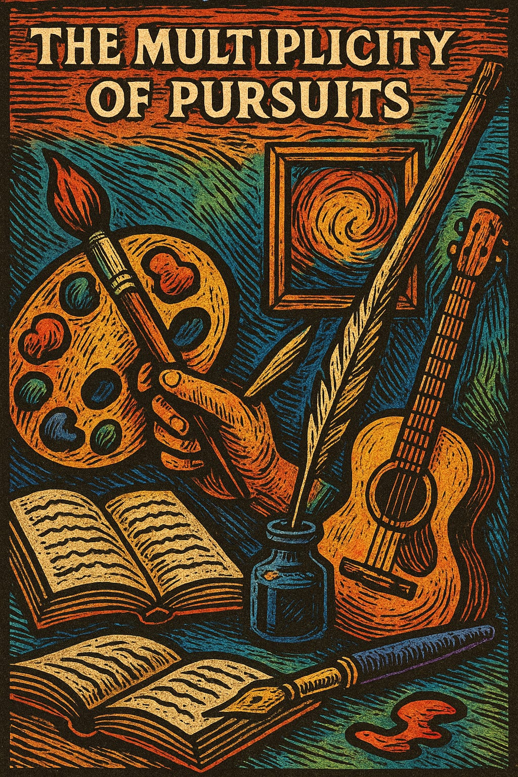 The New Renaissance Man - by Andy Myers - Andy’s Substack