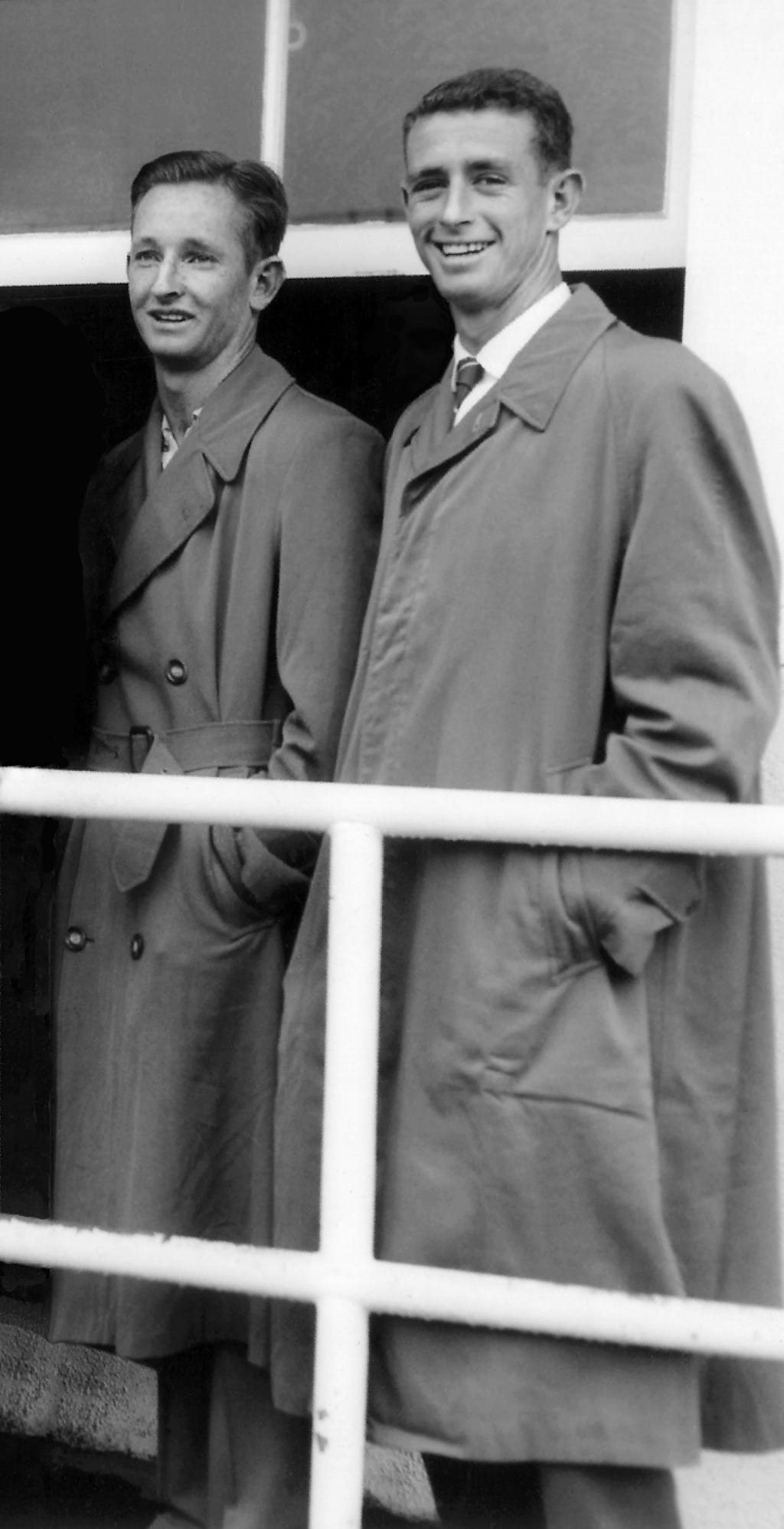 Rod Laver boyhood, early life - by Hugh Lunn