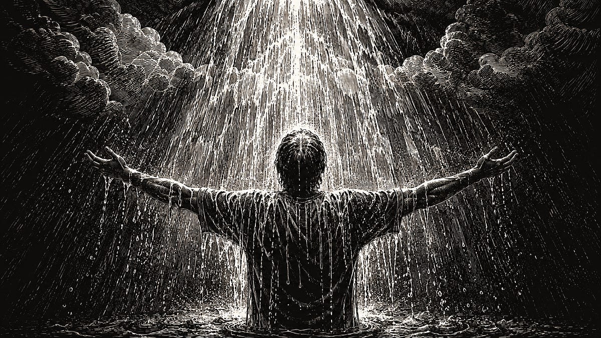 A Prayer for Physical Healing - by Shervin Youssefian