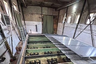 First Breakfast | Shyam Sankar | Substack