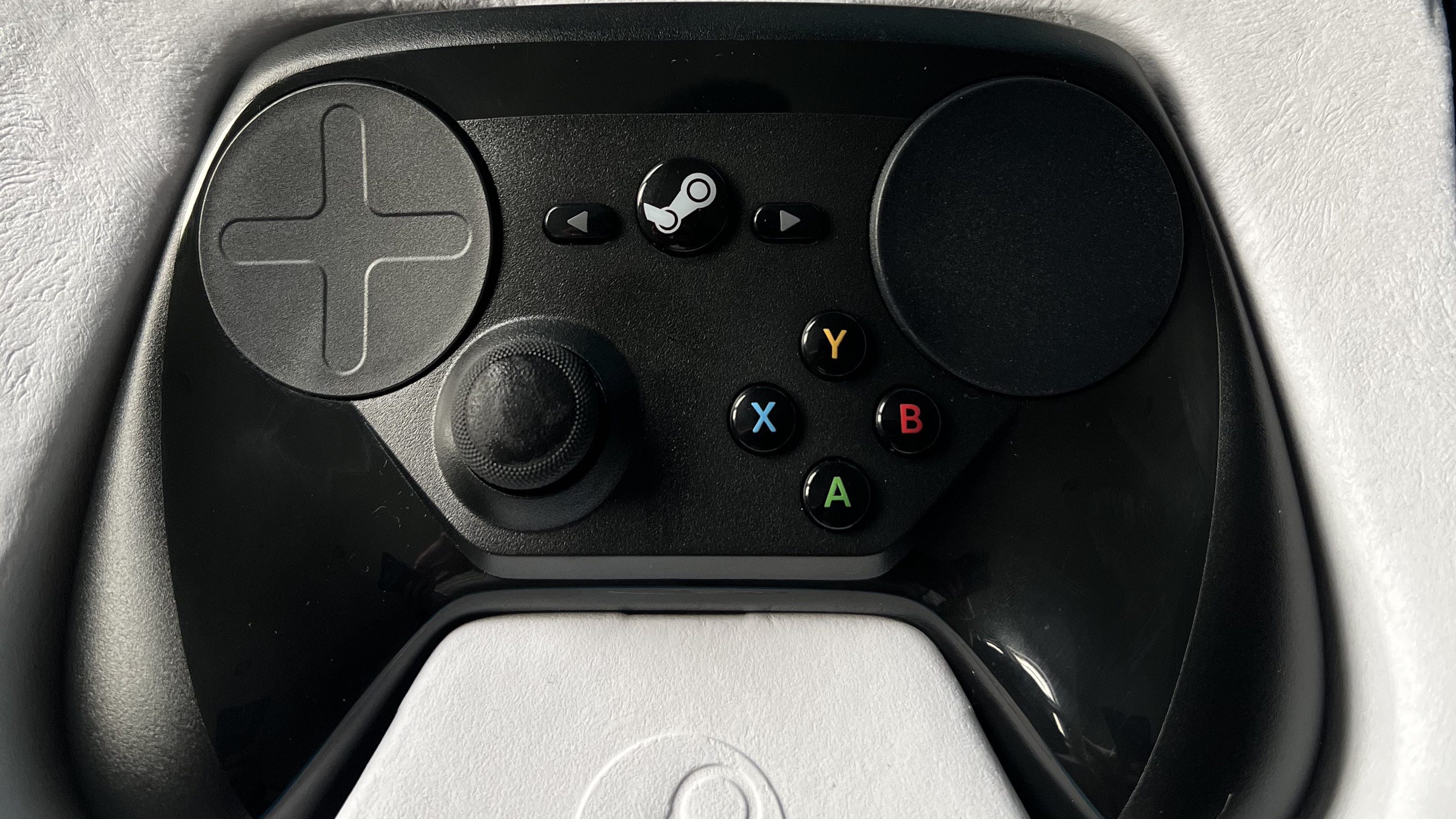 Steam Controller 2 seemingly revealed, with an announcement ‘extremely ...