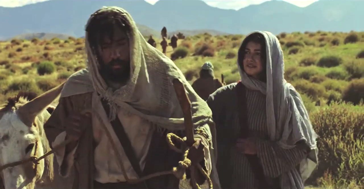 The Chosen – season two, Christmas special