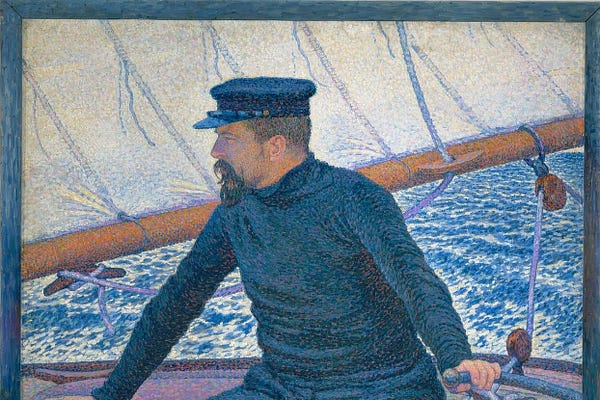 School of the Unconformed | Ruth Gaskovski | Substack