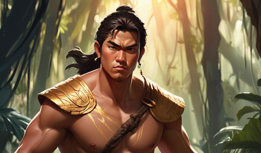 Lam-ang: The Strongman of Ilocano Mythology