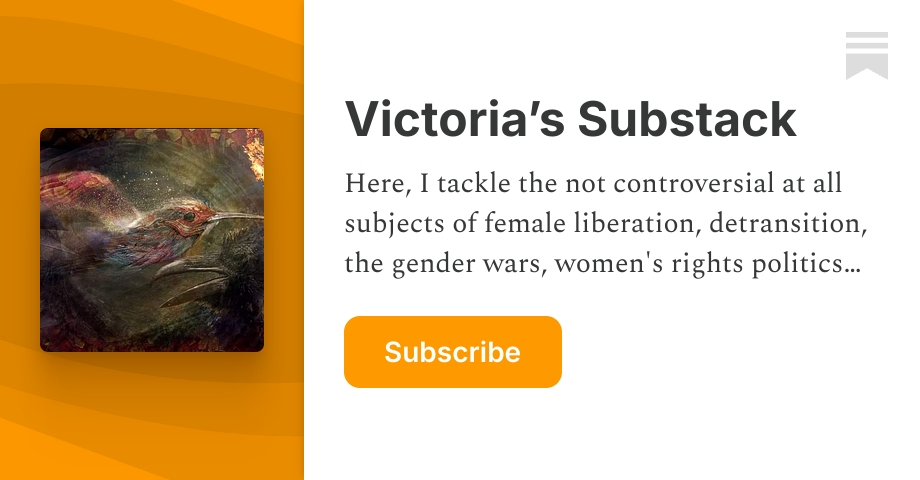 Victoria’s Substack | Victoria Gugenheim | Substack