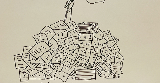 Traipsing About | Dakota Gale | Substack