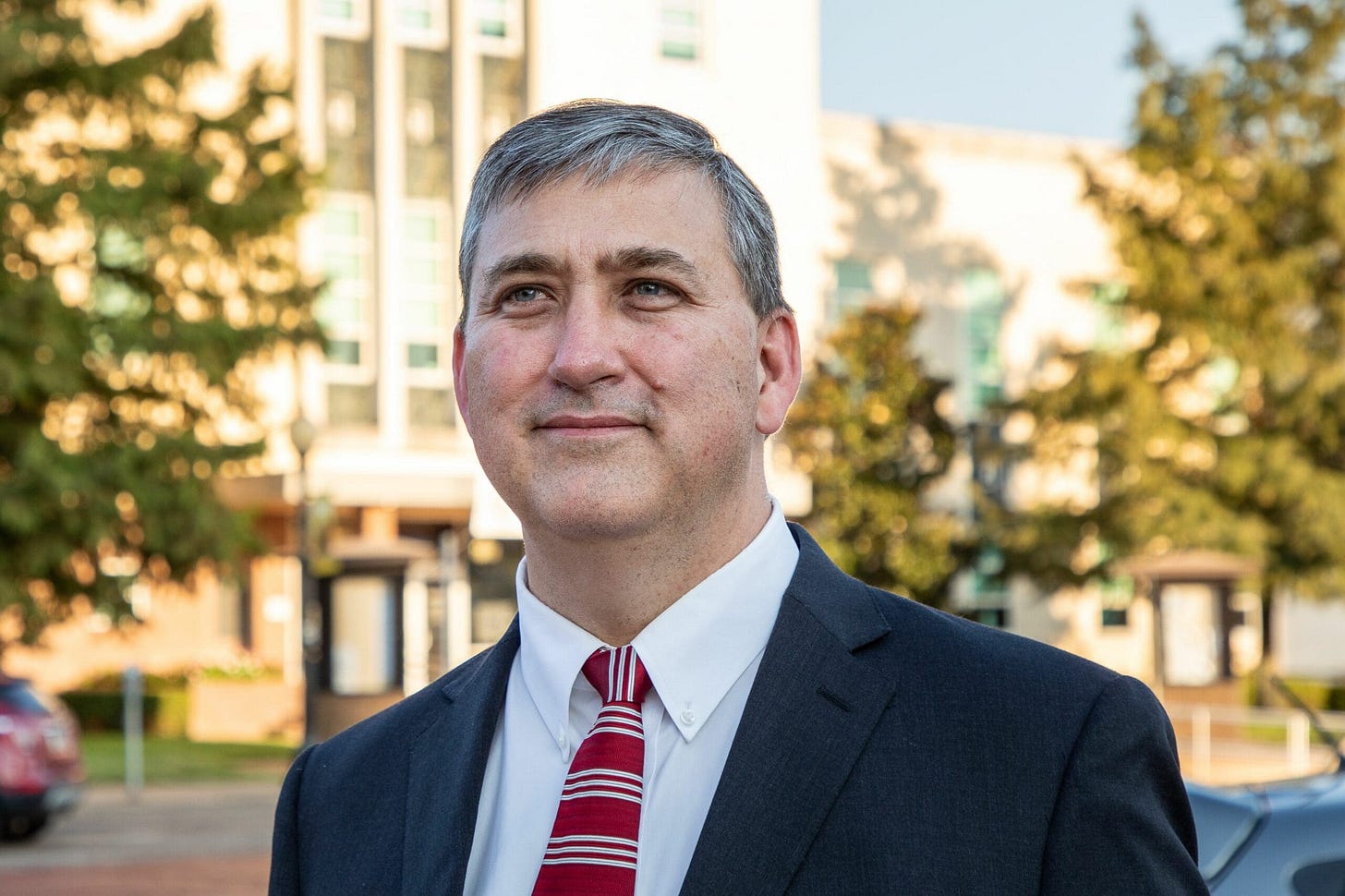 Meet The Candidates: Dax Alexander For Texas Congressional District 01