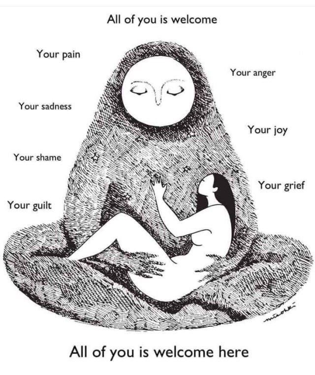 How We Mother Through Witnessing (Not Fixing)