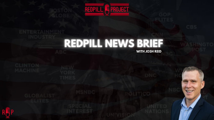 REDPILL PROJECT | WEEKLY NEWSLETTER