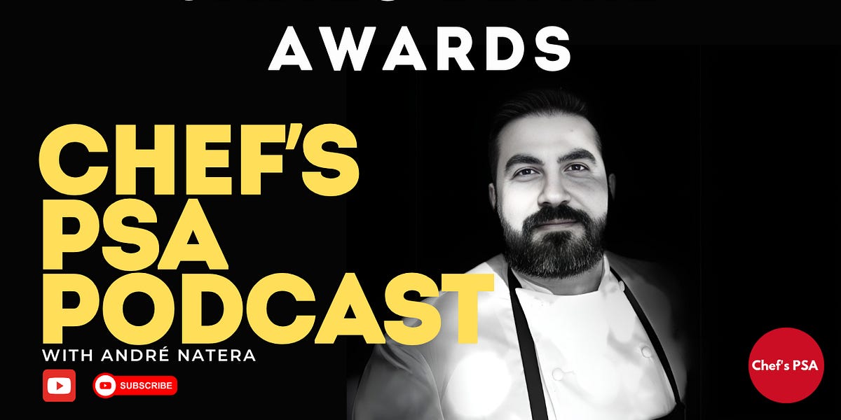 The Secrets Behind the James Beard Awards: A Rare Inside Look with ...