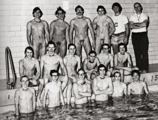 Return to the Naked Brotherhood: Rediscovering the Lost Art of Platonic Nudity at the YMCA