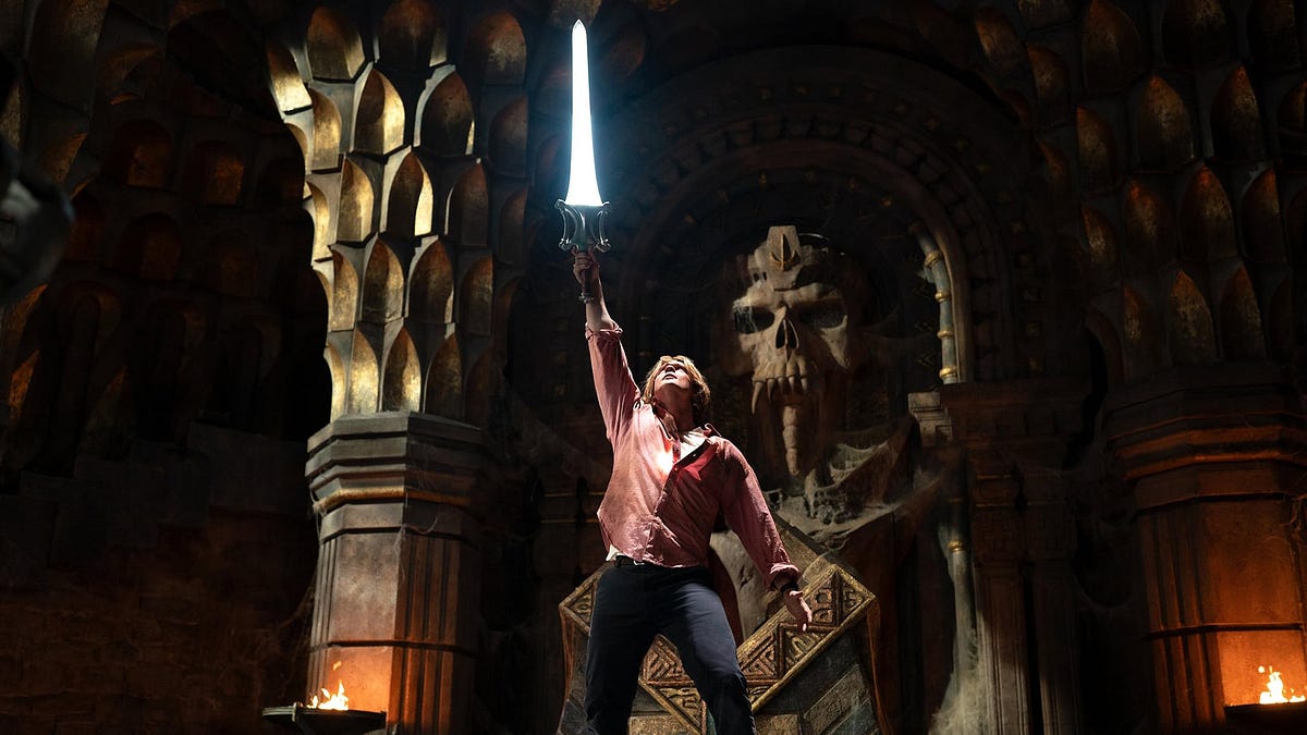 ‘Masters of the Universe’ Review - by Sonny Bunch