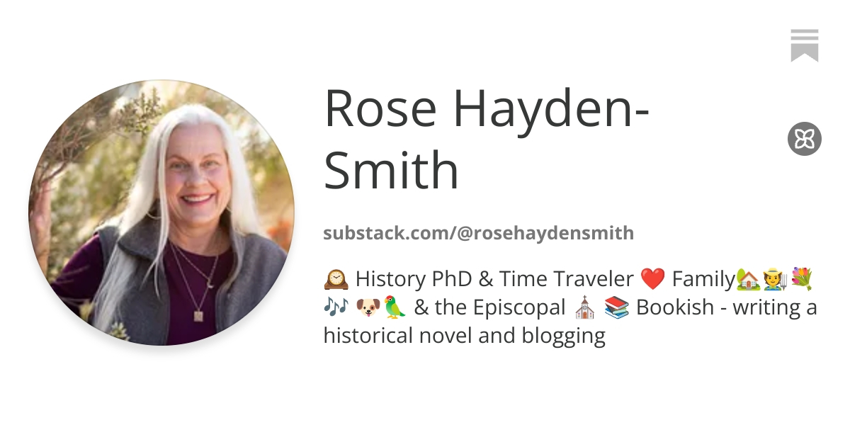 Rose Hayden-Smith | Substack