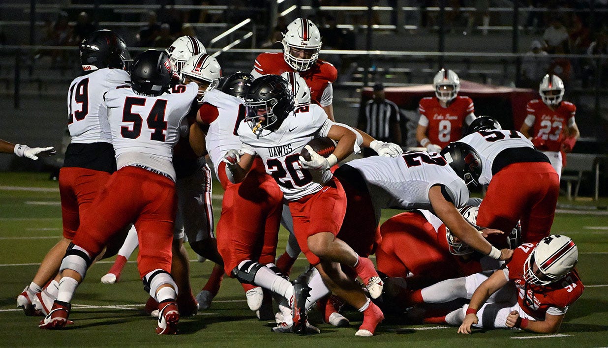 Week 9 Previews - by Jay Plotkin