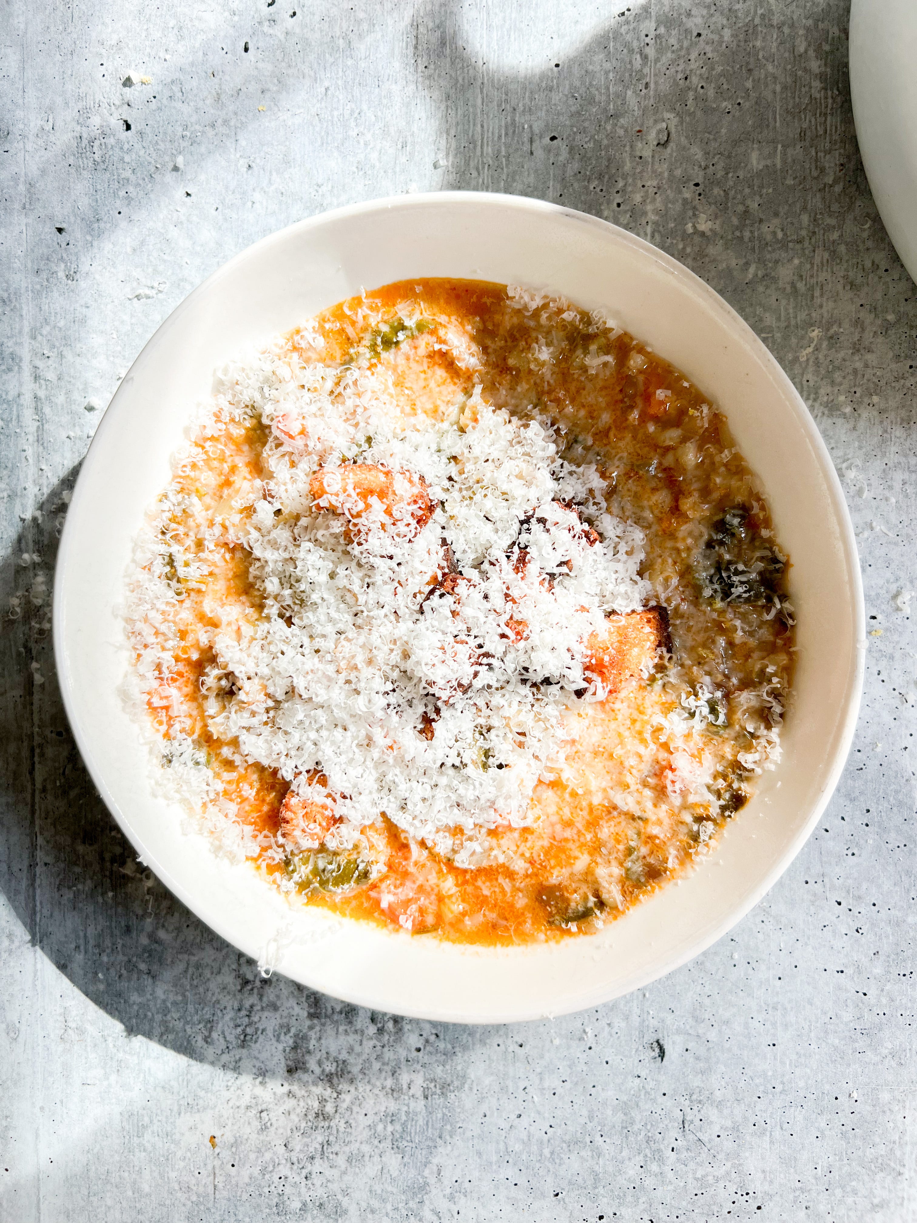 good soup - by Caroline Chambers