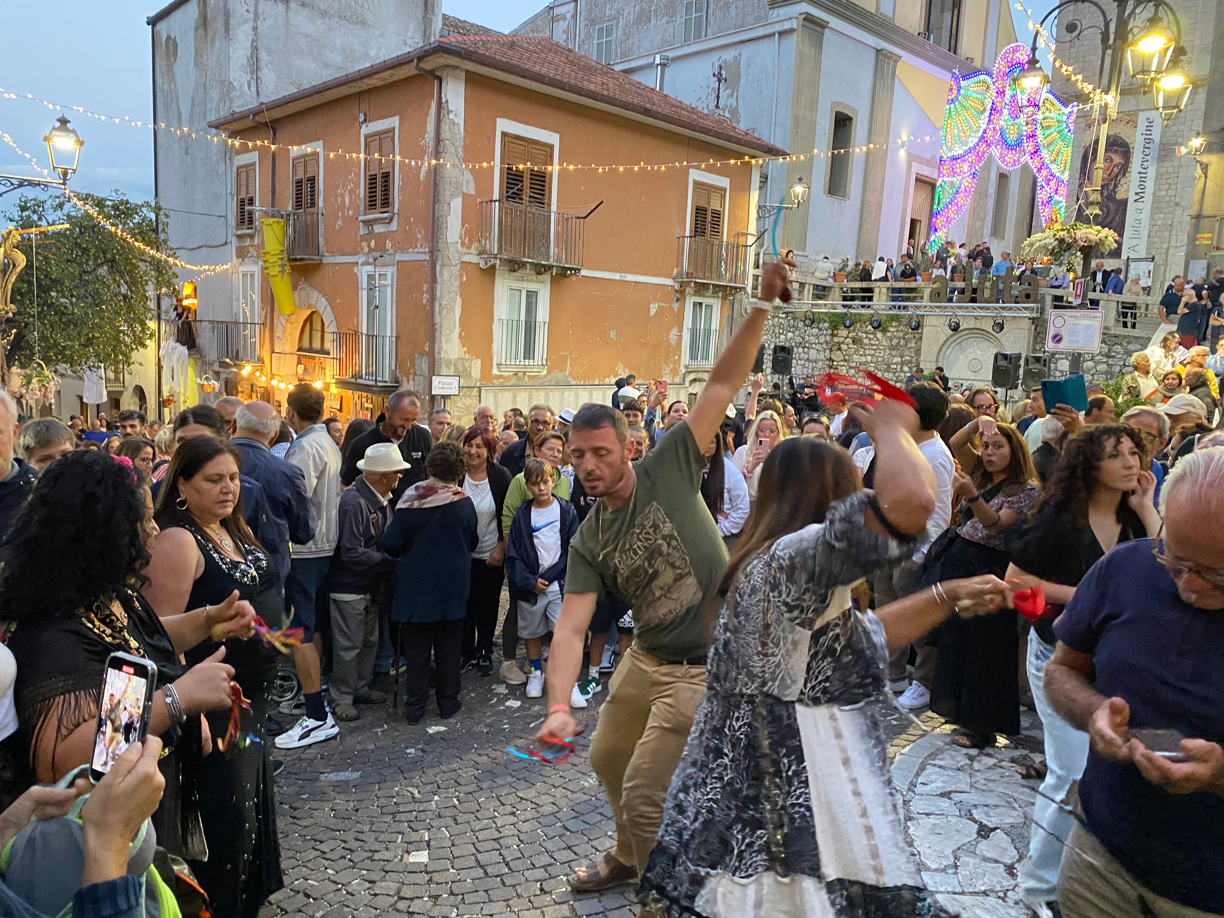 The Hypnotizing Tammurriata - by Pablo Naboso