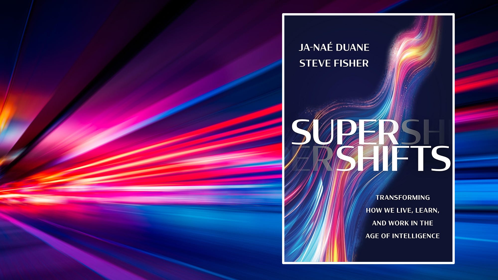 Supershifts Defines the Endless Cycles of Change