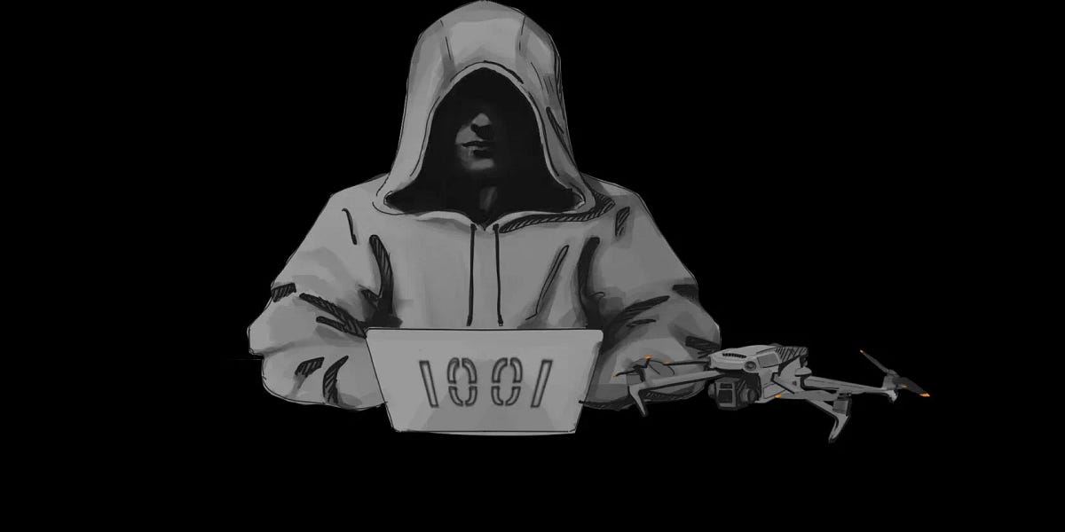 Hackers Disrupt Russia's Drone Weaponization Network